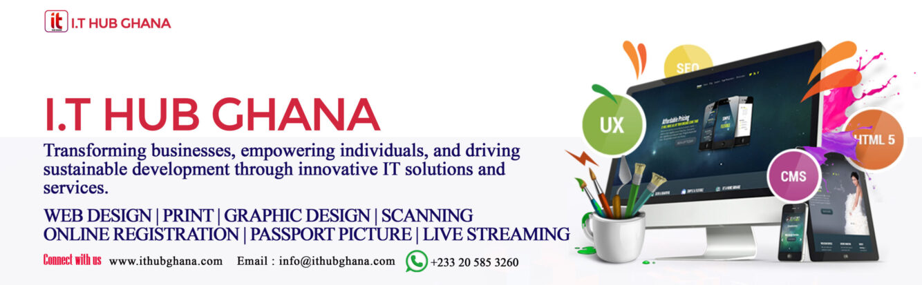 IT HUB GHANA